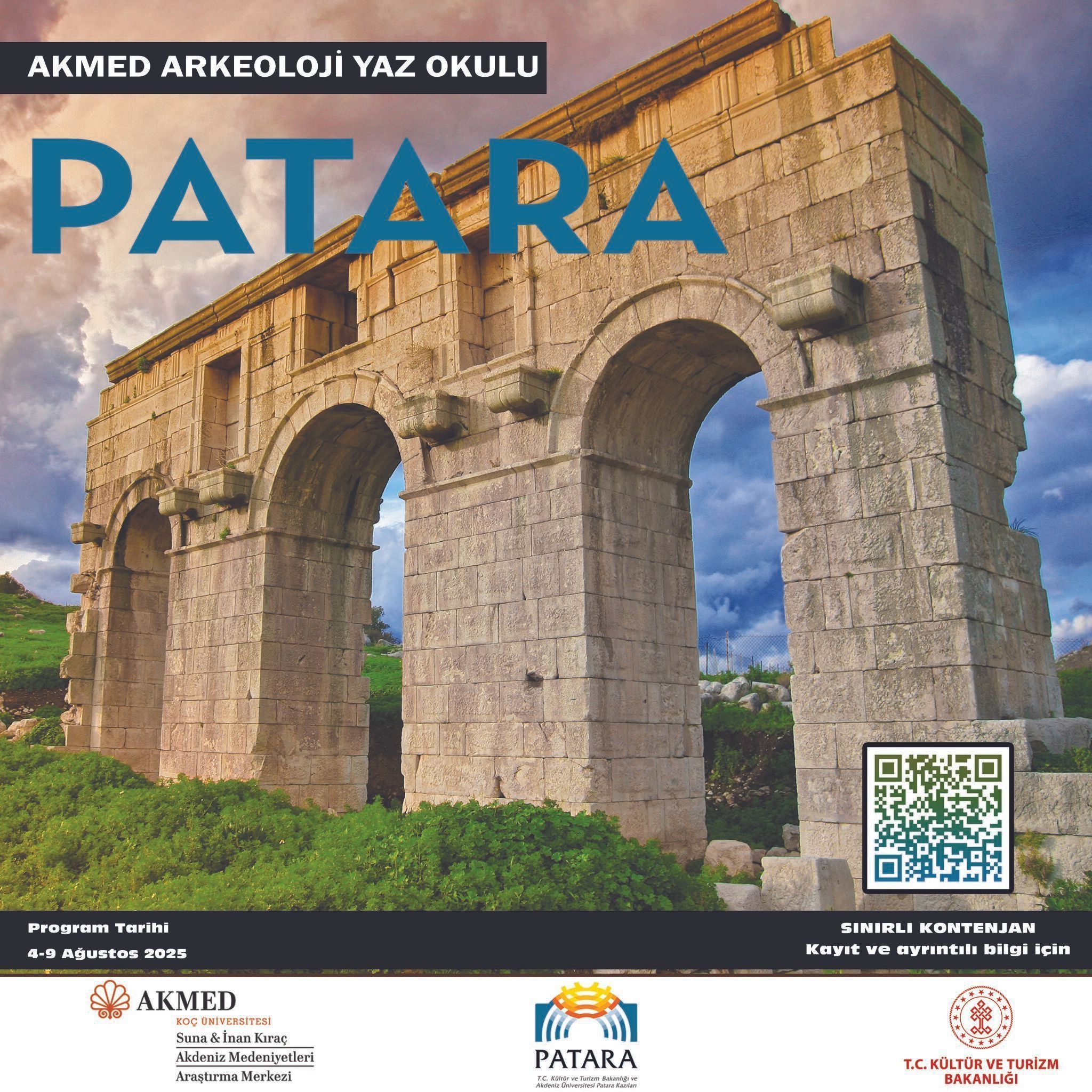 Archaeology Summer School - AKMED