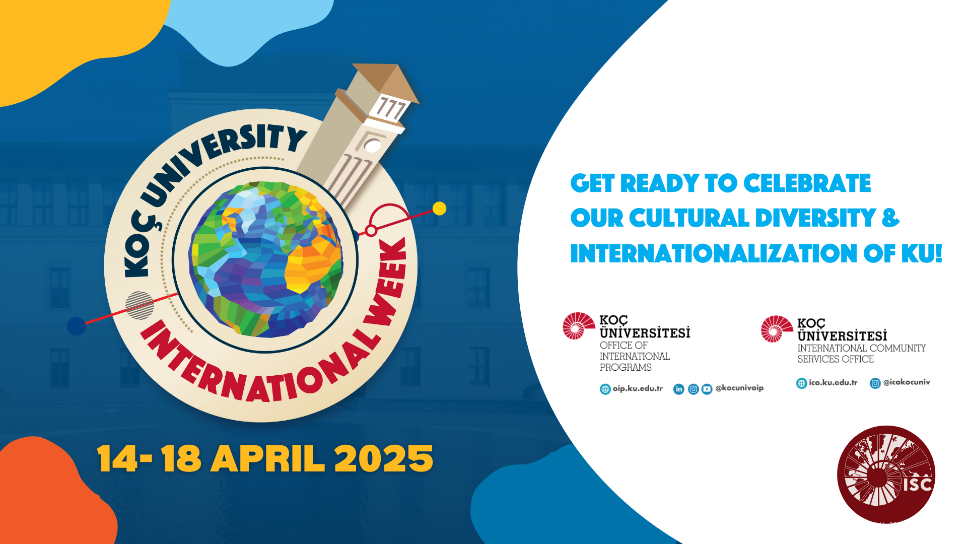 Koc University: Office of International Programs