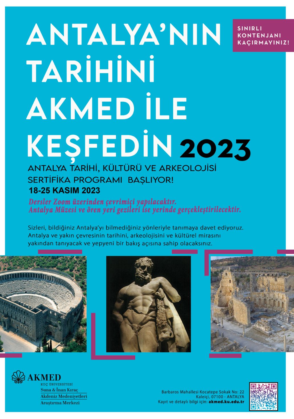 Certificate - AKMED