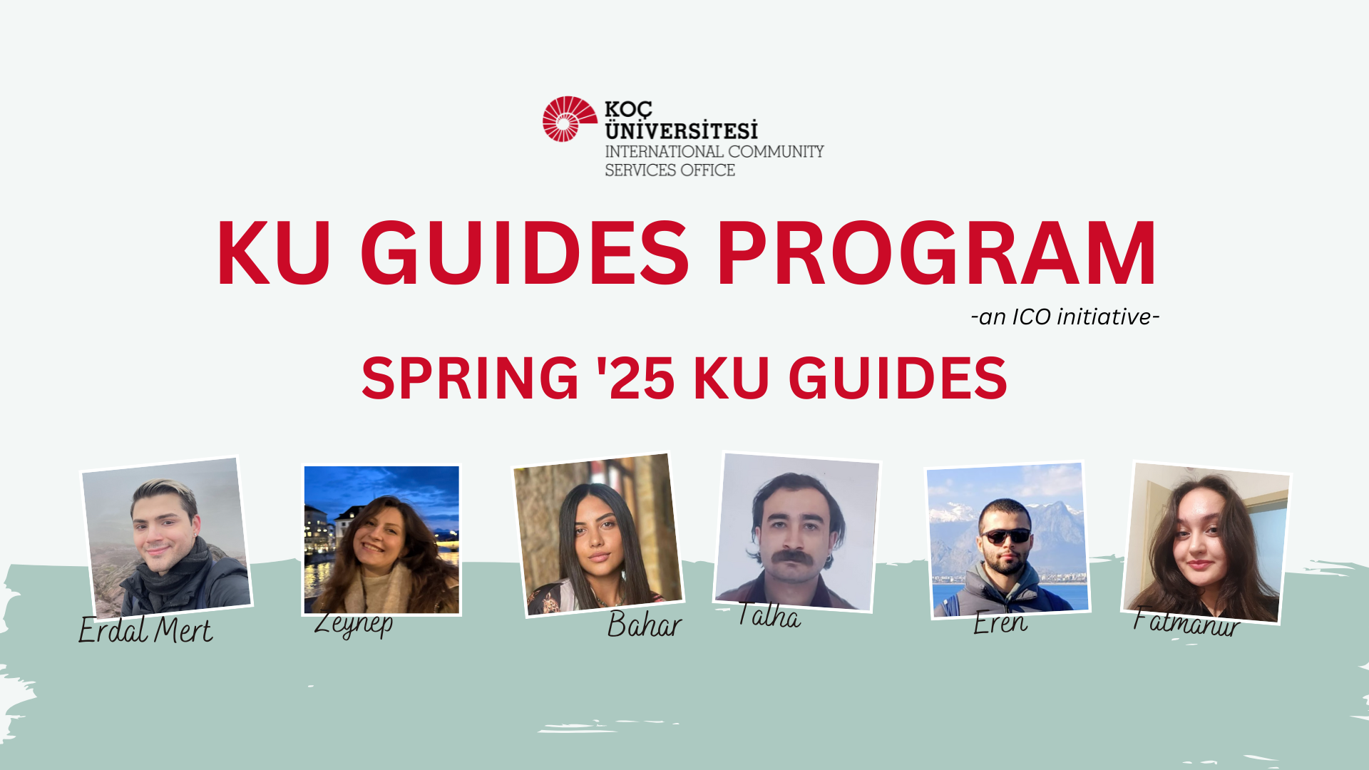 Koc University: Office of International Programs