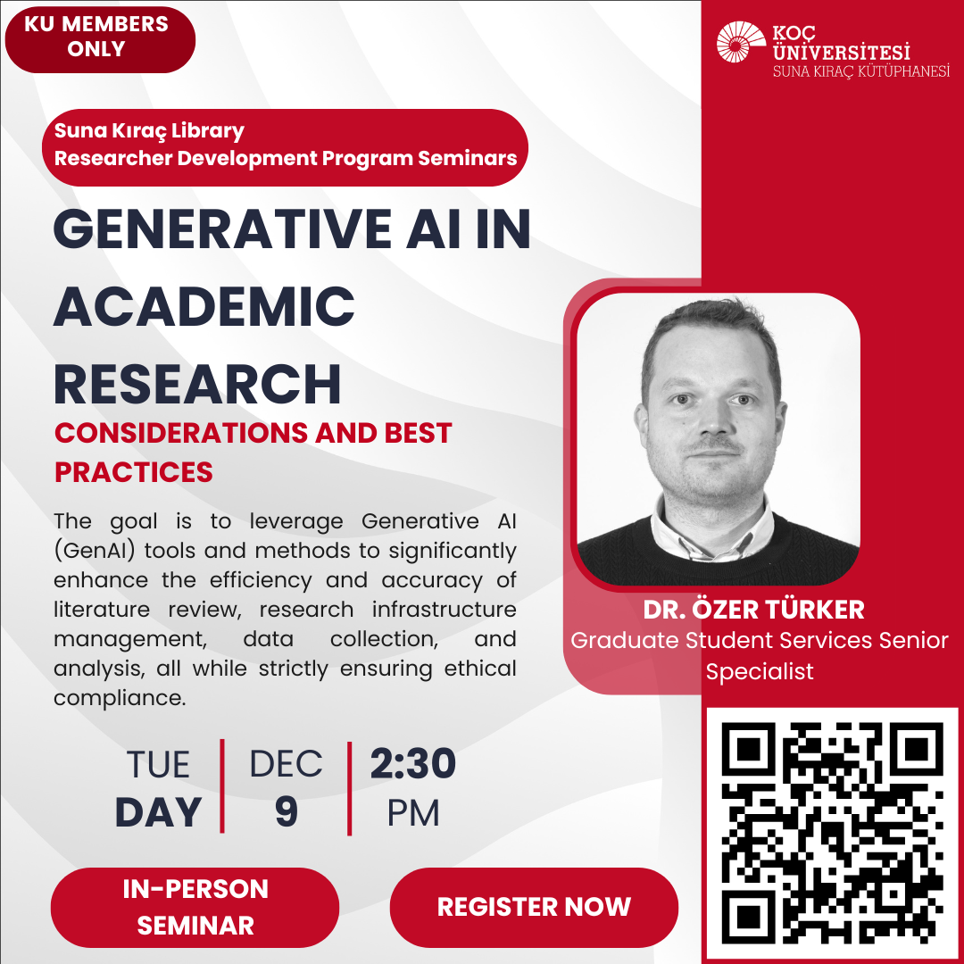 Generative AI in Academic Research: Considerations and Best Practices ...
