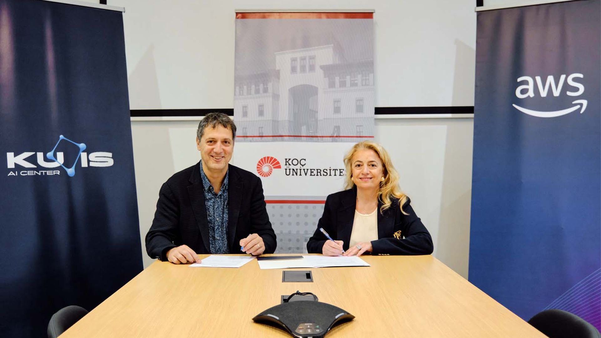 Home - Araştırma - Koç Üniversitesi